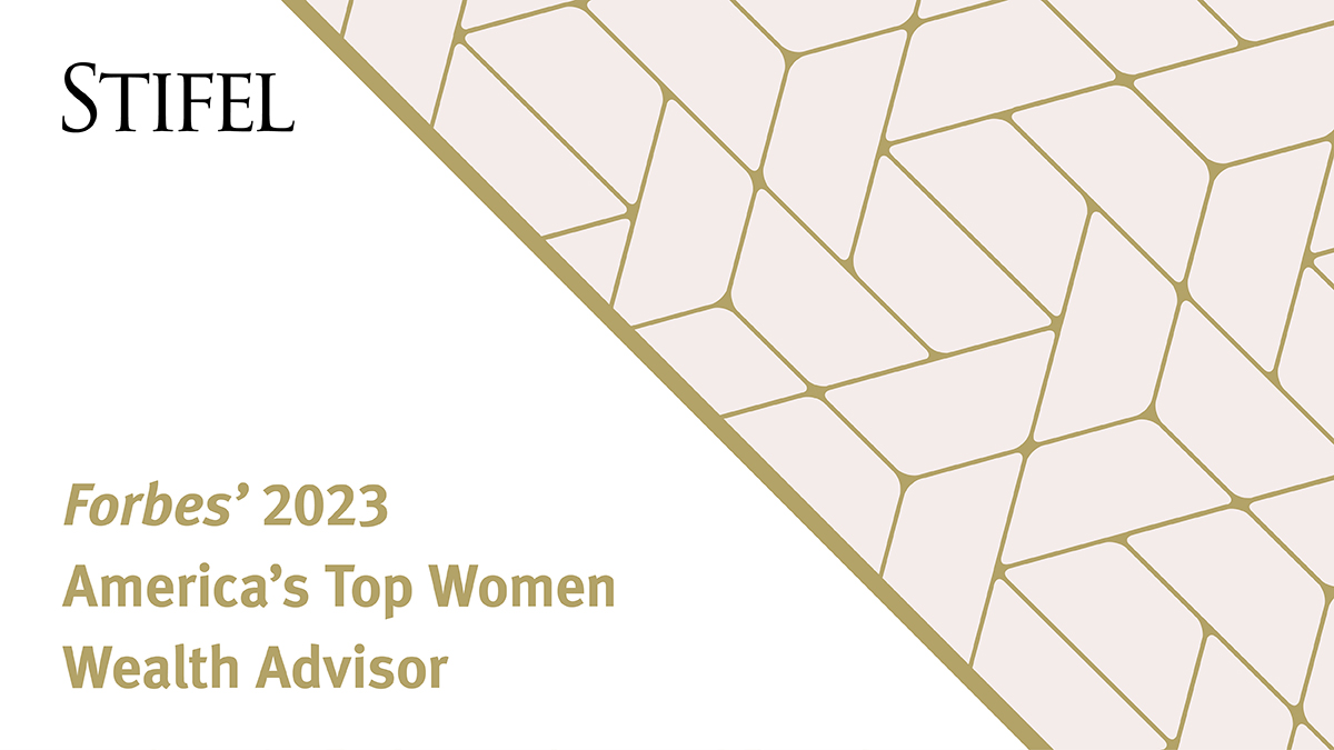 A Special Announcement From Stifel!