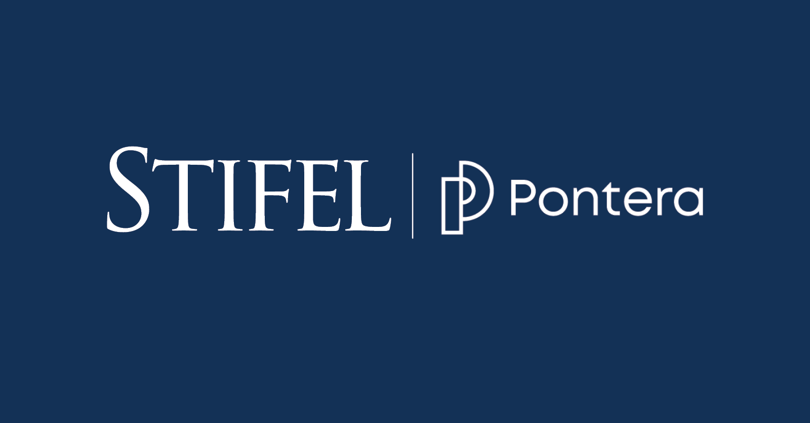 Stifel | An Announcement