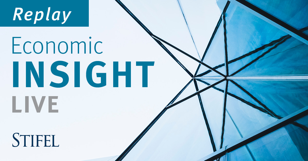 Economic Insight LIVE Replay