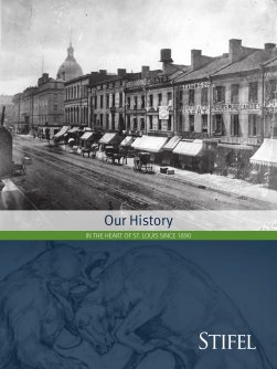 Stifel | Our History