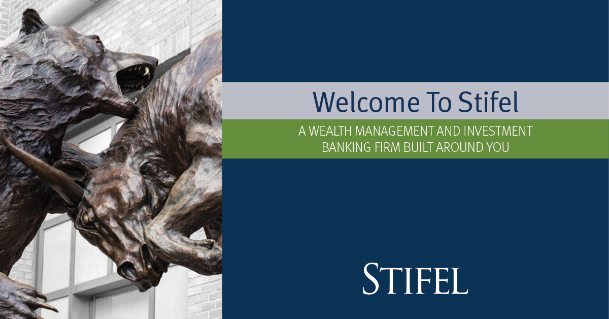 Stifel | Welcome to Stifel